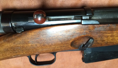 Beretta Model 1931 & 1937 Prototype Semiauto Rifles - Forgotten Weapons