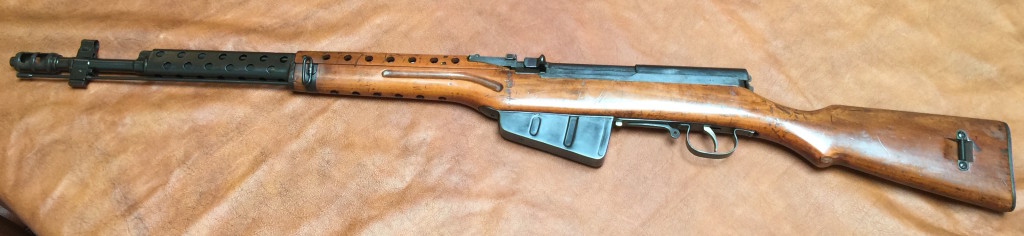 TOZ-36 and TOZ-49: Soviet Gas-Seal Target Revolvers - Forgotten Weapons