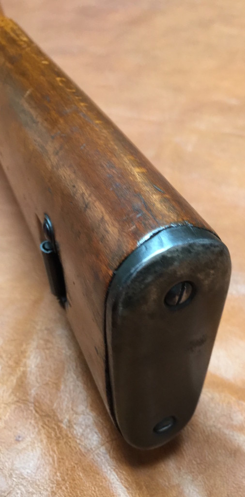 Pavesi Prototype SVT Copy (Video) - Forgotten Weapons