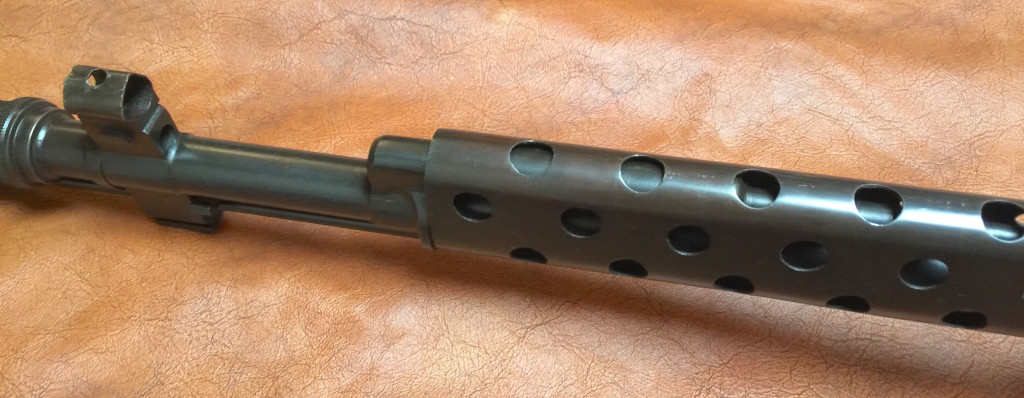 Pavesi Prototype SVT Copy (Video) - Forgotten Weapons