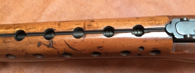 Pavesi Prototype SVT Copy (Video) - Forgotten Weapons