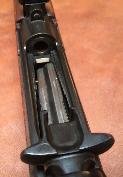 Pavesi Prototype SVT Copy (Video) - Forgotten Weapons