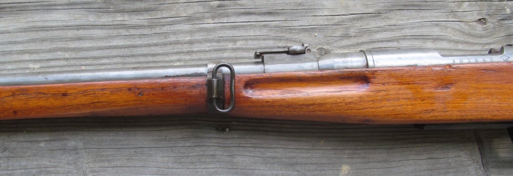 North China Type 30 - Forgotten Weapons