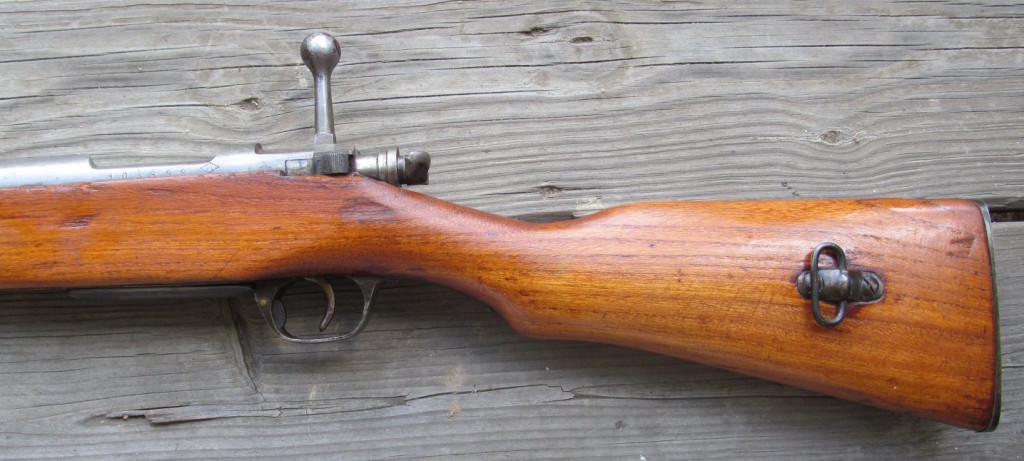 North China Type 30 - Forgotten Weapons