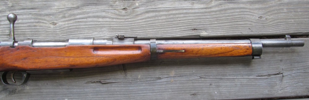 North China Type 30 - Forgotten Weapons