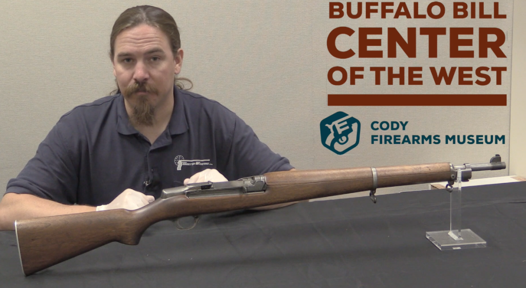 A Gun For Aiming: M8C .50 Caliber Spotting Rifle - Forgotten Weapons