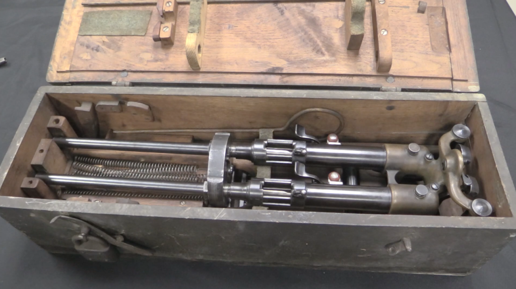 Italy’s WW1 Heavy Machine Gun: FIAT-Revelli Modello 1914 - Forgotten ...