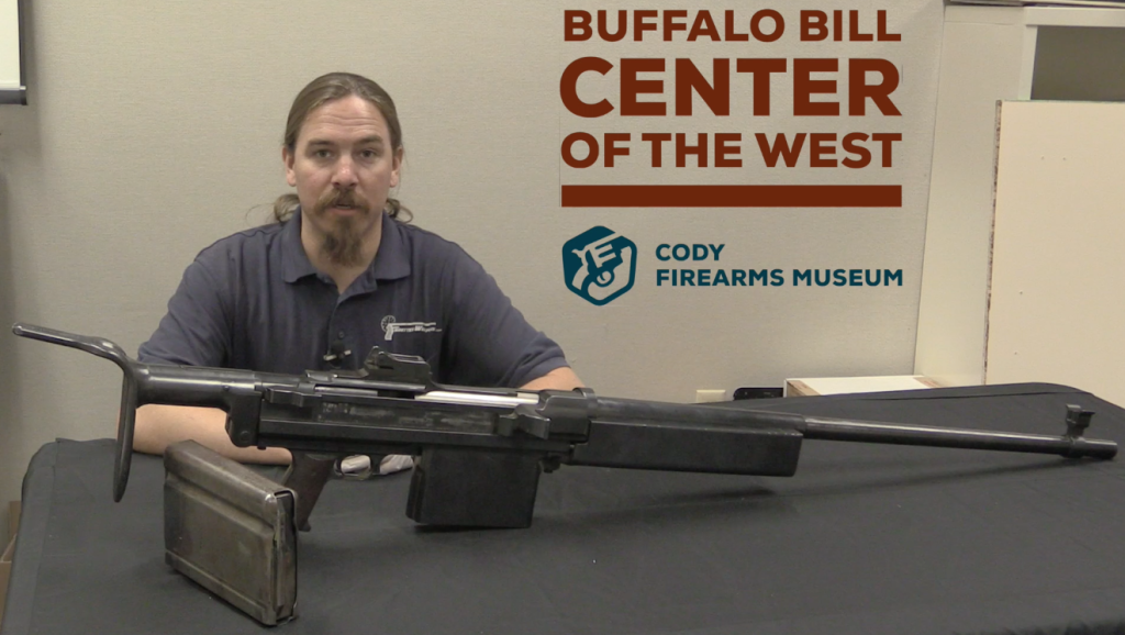 carbine williams - Forgotten Weapons