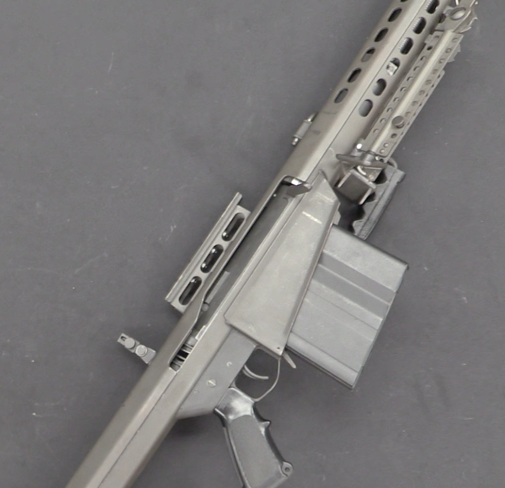 Stoner 63, 63A, & Mk23: History and Mechanics - Forgotten Weapons