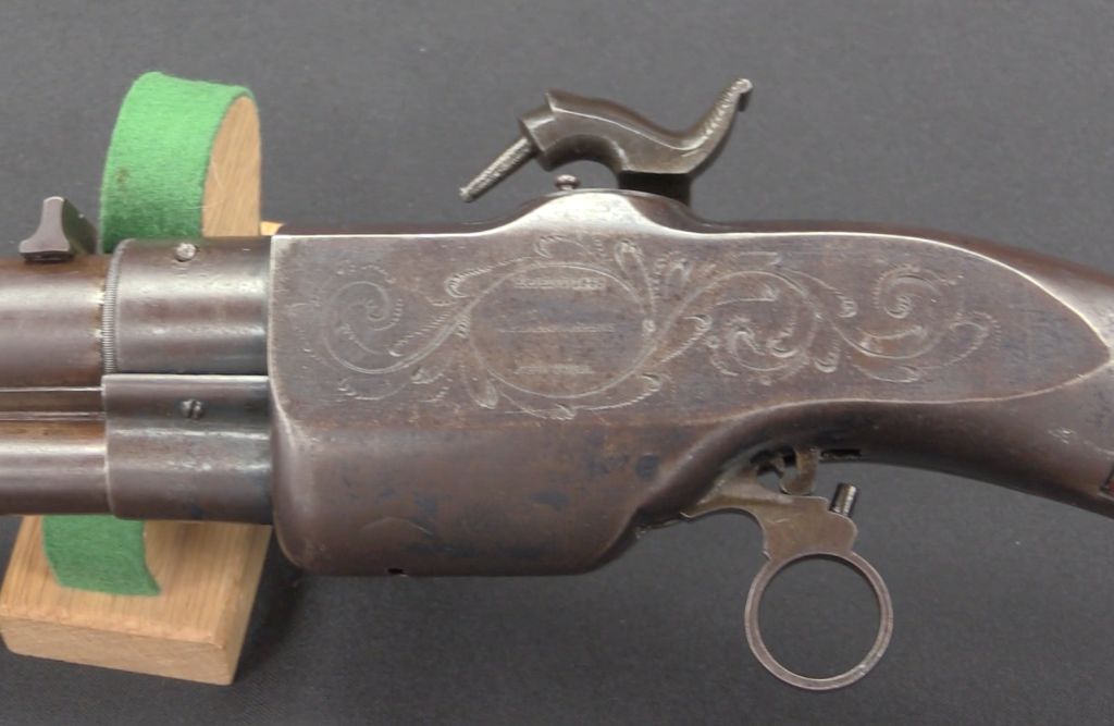 Pancor Jackhammer - Forgotten Weapons