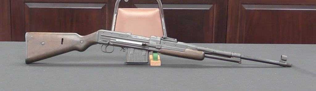 Prarie Gun Works Timberwolf: British Trials Sniper Rifle - Forgotten ...