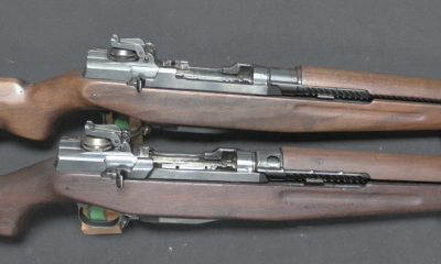 Remington Model 8 Extended Magazines