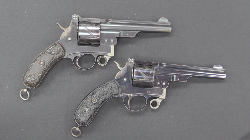RIA: Prototype Mauser HSv Pistols (Video) - Forgotten Weapons