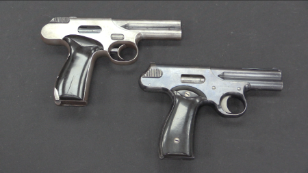 Taser X12 XREP: A Taser in a Shotgun Shell