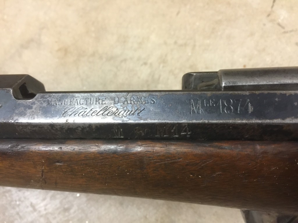 For Sale: Gras M14 Conversion, Hotchkiss Universal kit, Yugo M92 Krink ...