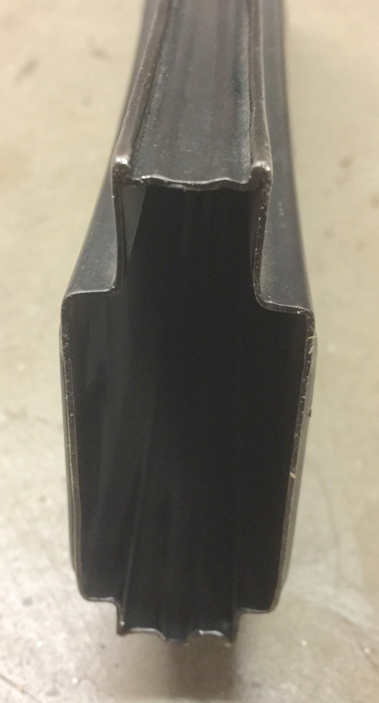 Magazine for an XM19 SPIW Flechette Rifle - Forgotten Weapons
