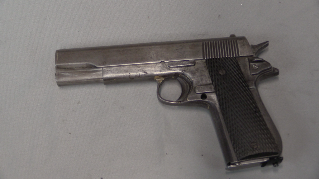 USMC Winchester Model 70 Sniper - Forgotten Weapons