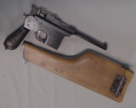 RIA – Spanish FR-8: the “Cetmeton” - Forgotten Weapons