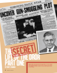 Great Article on the Dror LMG - Forgotten Weapons