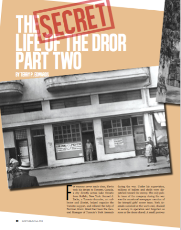 Great Article on the Dror LMG - Forgotten Weapons