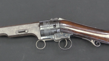 Taser X12 XREP: A Taser in a Shotgun Shell - Forgotten Weapons