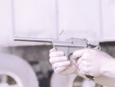 Vektor H5 Pump Action Galil