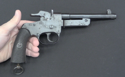Walther Prototype MP – A Missing Link From PP to P38