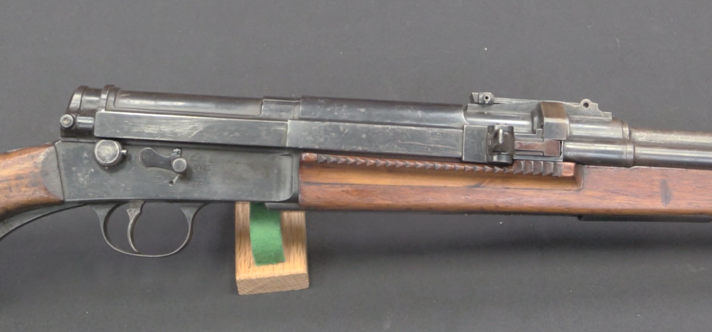 GM6 Lynx .50 BMG Bullpup at the Range