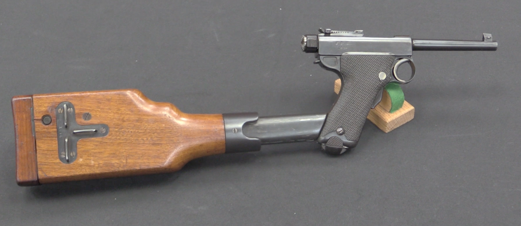 Frommer Prototype Semiauto Rifle (Video) - Forgotten Weapons