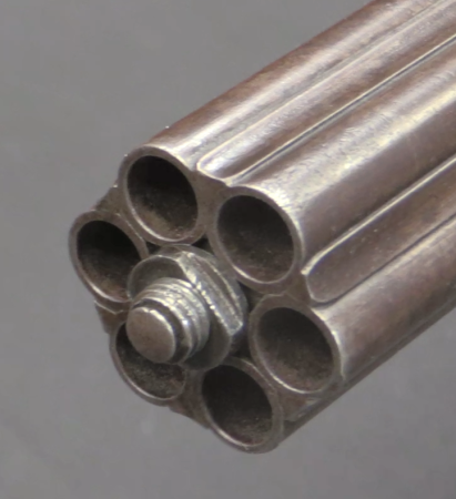 Mars Automatic Pistols at James D. Julia