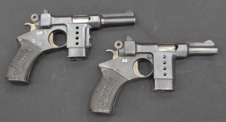 Frommer Prototype Semiauto Rifle (Video)