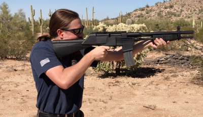 Roper Repeating Shotgun at RIA (Video) - Forgotten Weapons
