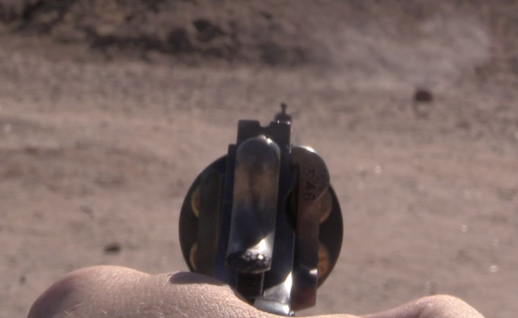 Guycot 40-Shot Chain Pistol (Video) - Forgotten Weapons