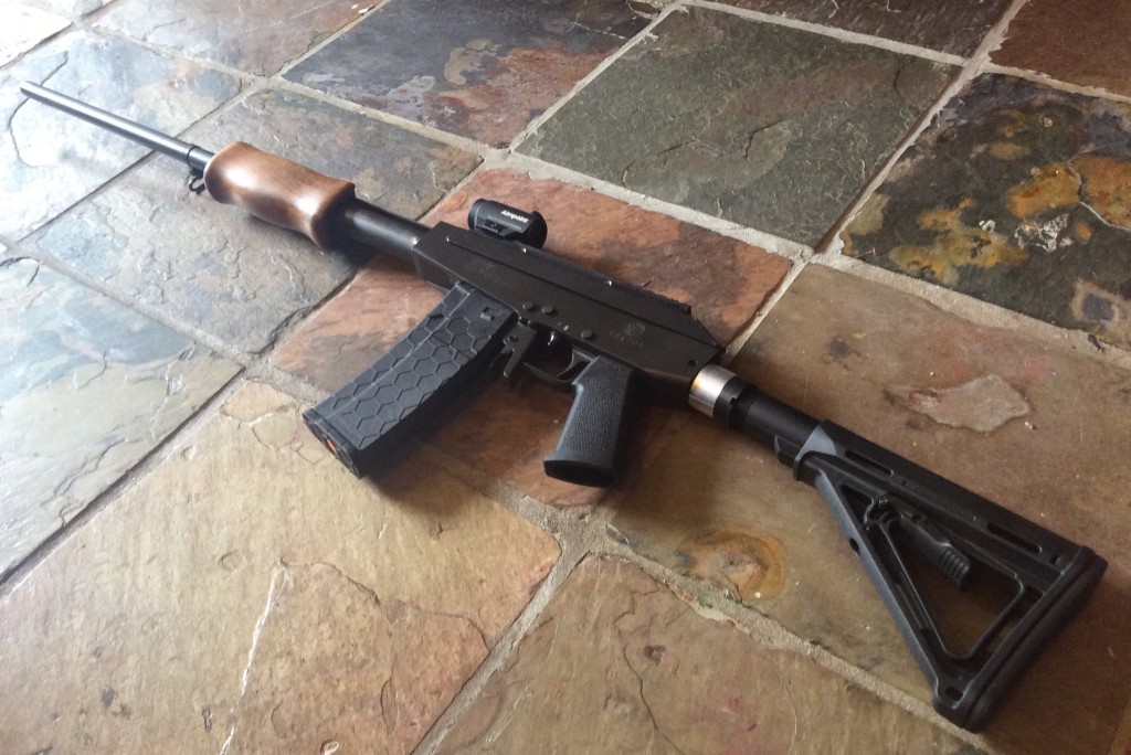 Denel NTW 20: A Multi-Caliber Anti-Material Rifle - Forgotten Weapons