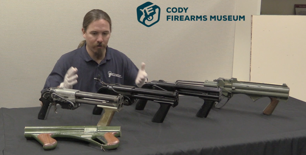 Colt Monitor: The First Official FBI Fighting Rifle - Forgotten Weapons