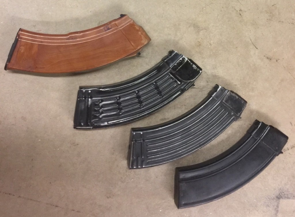 AVS-36: The First Soviet Infantry Battle Rifle - Forgotten Weapons