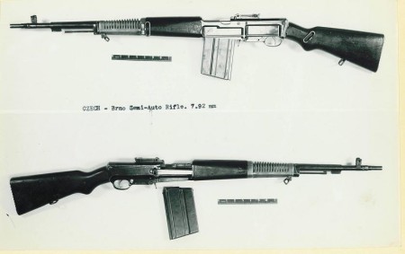 Czech vz54 Sniper (Video) – Forgotten Weapons