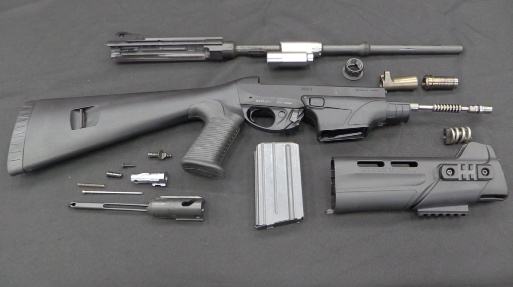 Mateba MTR-8 - Forgotten Weapons