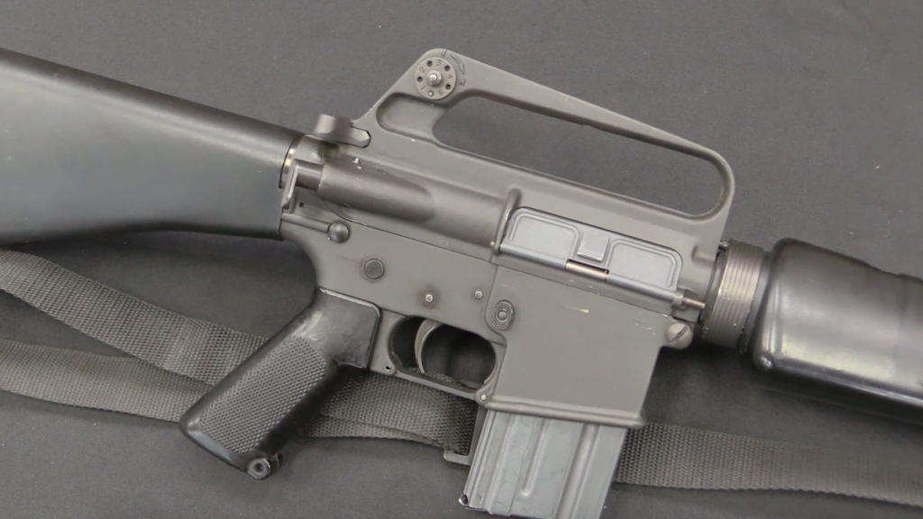 M134 Minigun: The Modern Gatling Gun (Video) - Forgotten Weapons