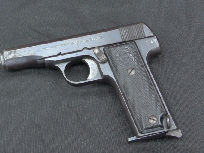 RIA – Spanish FR-8: the “Cetmeton” - Forgotten Weapons