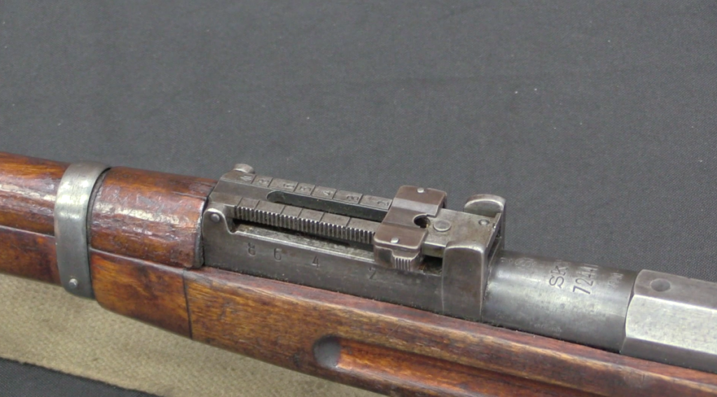 AVS-36: The First Soviet Infantry Battle Rifle - Forgotten Weapons