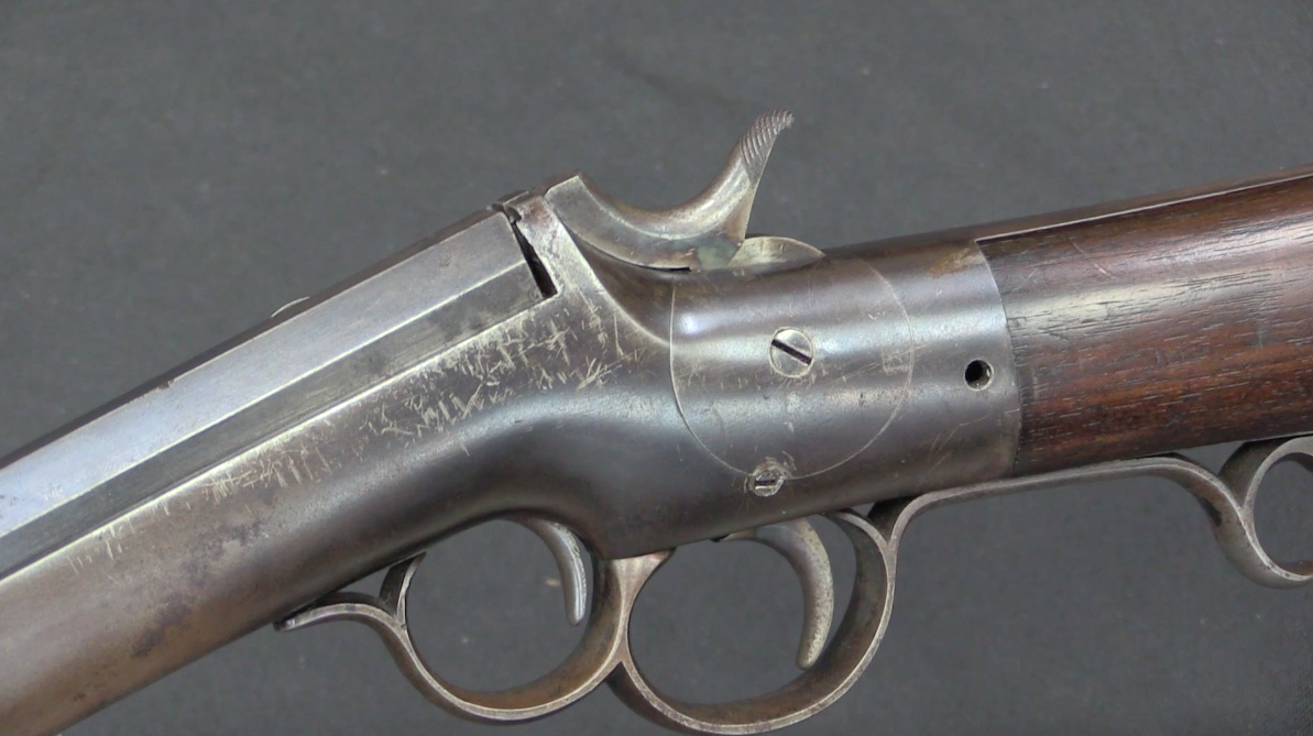Frank Wesson’s Rimfire Carbine (Video) – Forgotten Weapons