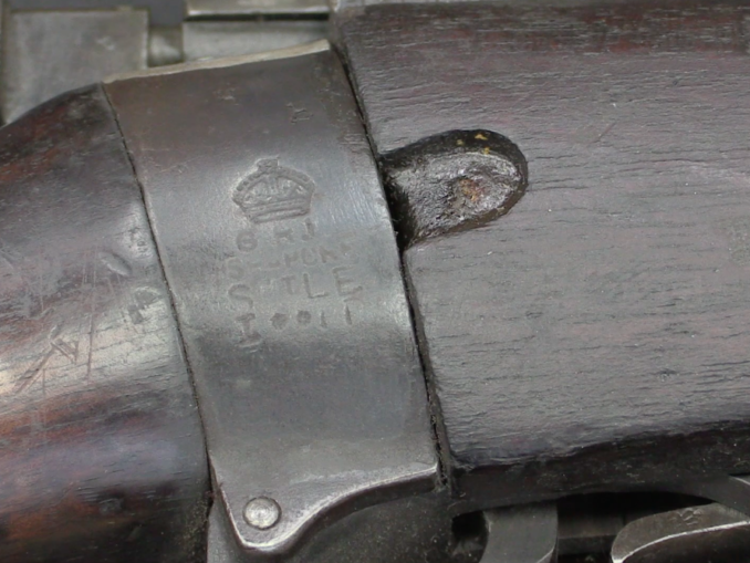 Lancaster Four-Barrel Shotgun With Double-Action Trigger - Forgotten ...