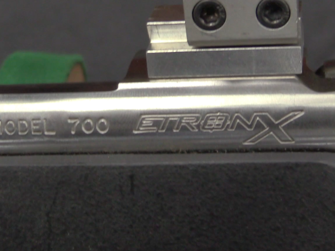 USMC Winchester Model 70 Sniper