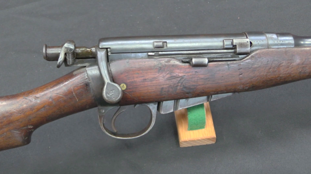 Belton Repeating Flintlock: A Semiautomatic Rifle in 1785 - Forgotten ...