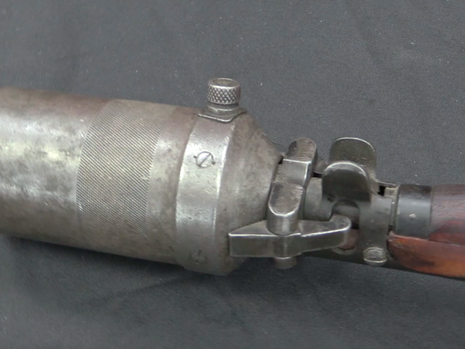 Traditional Afghan Jezail (Video) - Forgotten Weapons