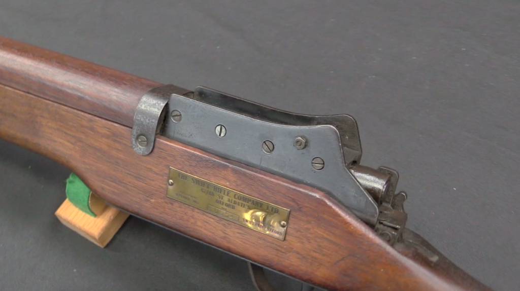 Ishapore SMLE MkI** India Pattern (Video) - Forgotten Weapons