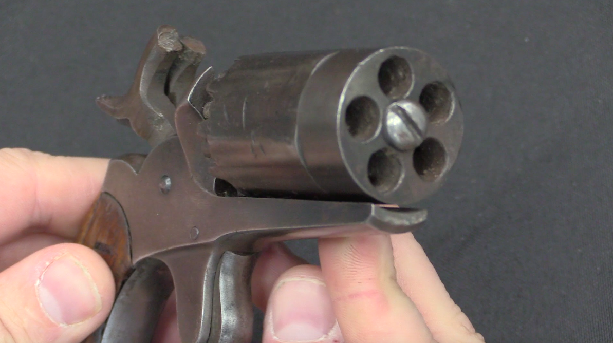 Colt Monitor: The First Official FBI Fighting Rifle - Forgotten Weapons