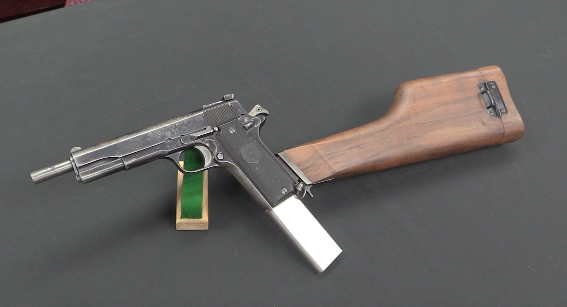 Star Model A Carbine (Video) – Forgotten Weapons