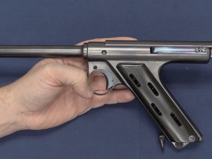 Mannlicher Model 1894 Pistols - Forgotten Weapons